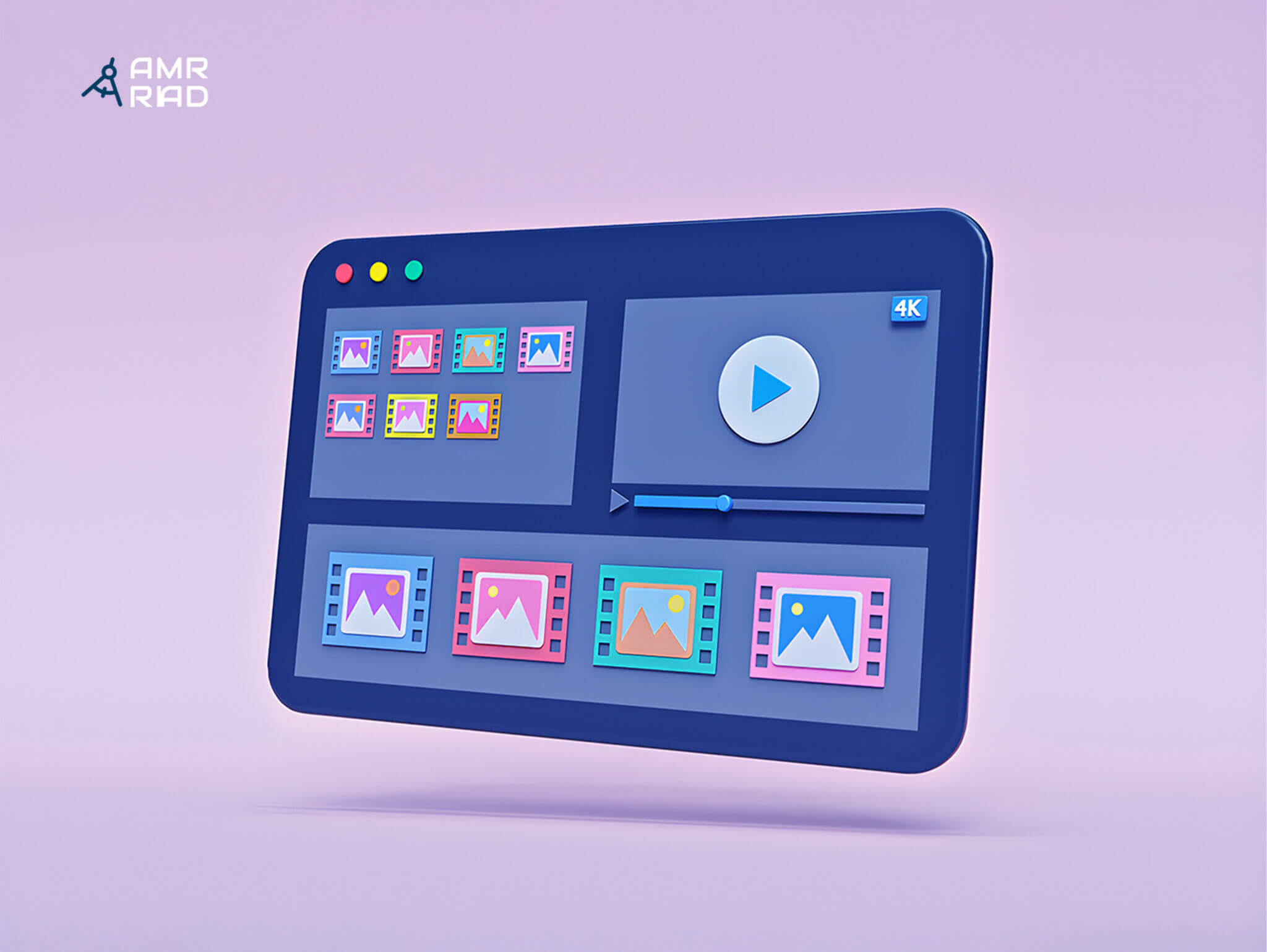 Video Editing – Reels - Amr Riad